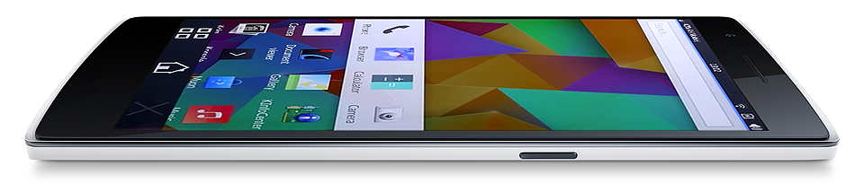 Plasma Mobile - Plasma in your pocket